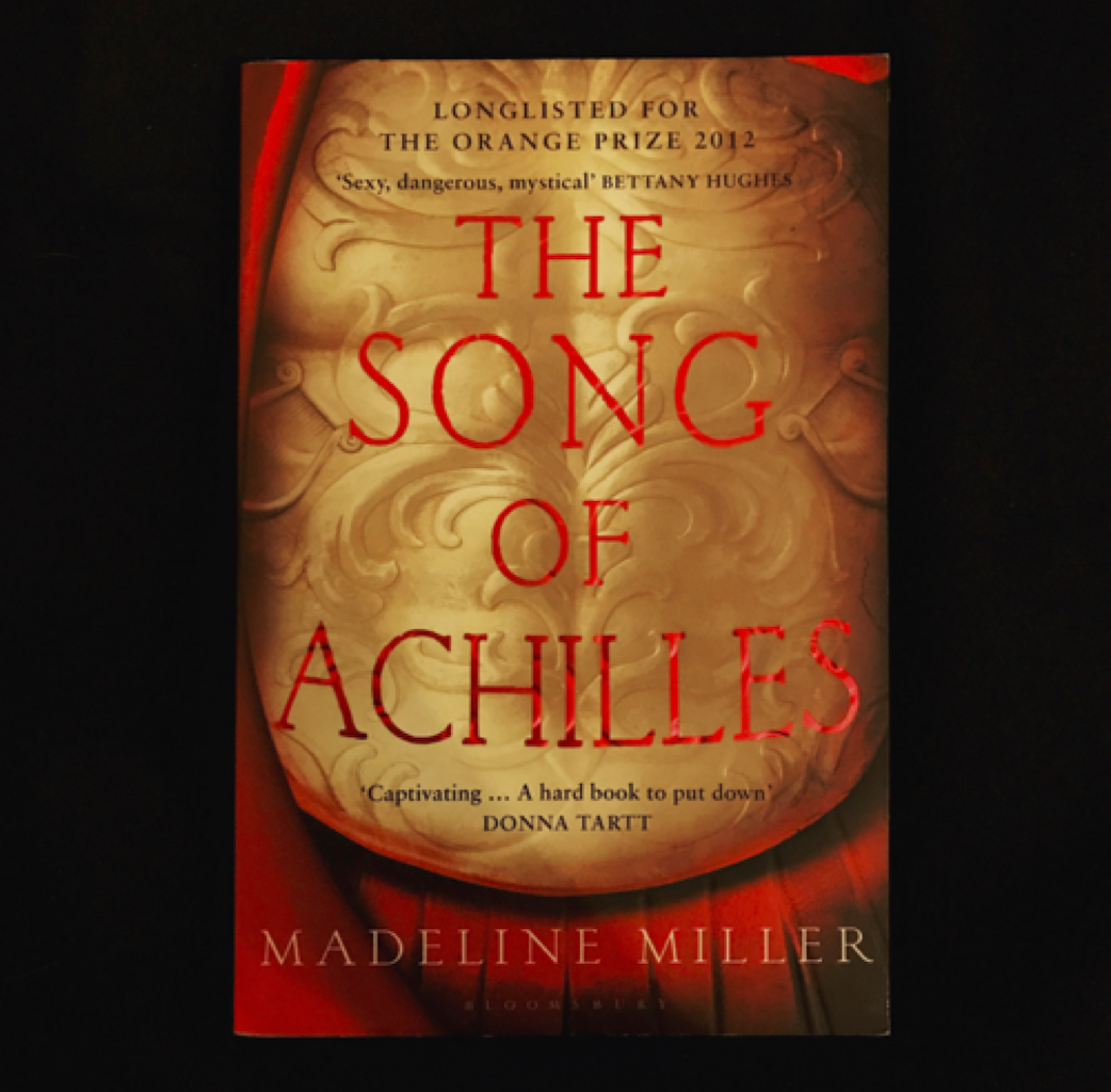 Book of the Month: ‘The Song of Achilles’ by Madeline Miller – Raffia