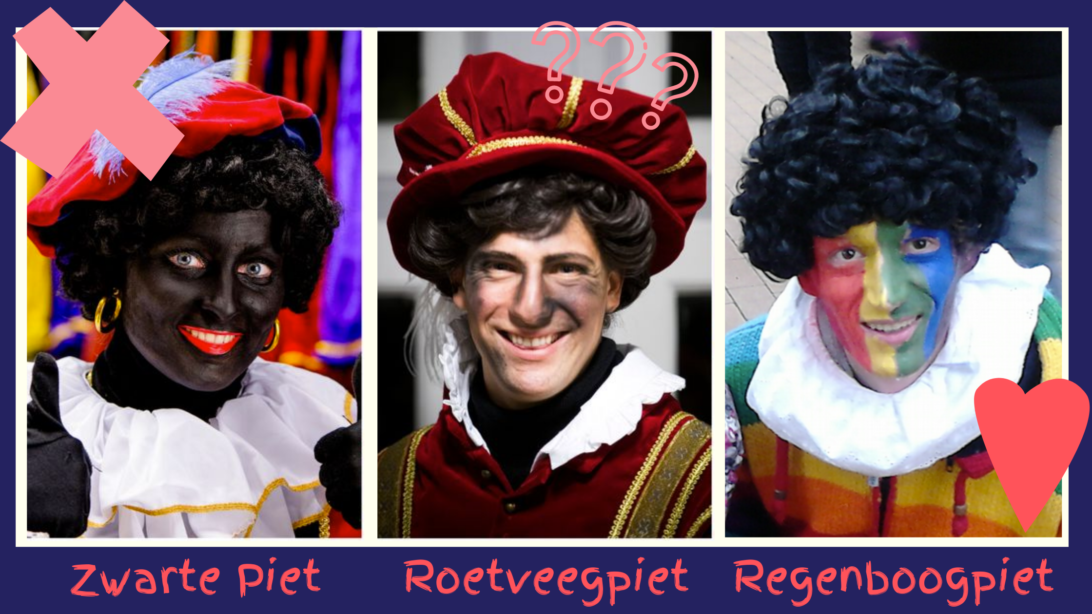 Outgrowing Zwarte Piet – Turning a racist past into an inclusive future ...