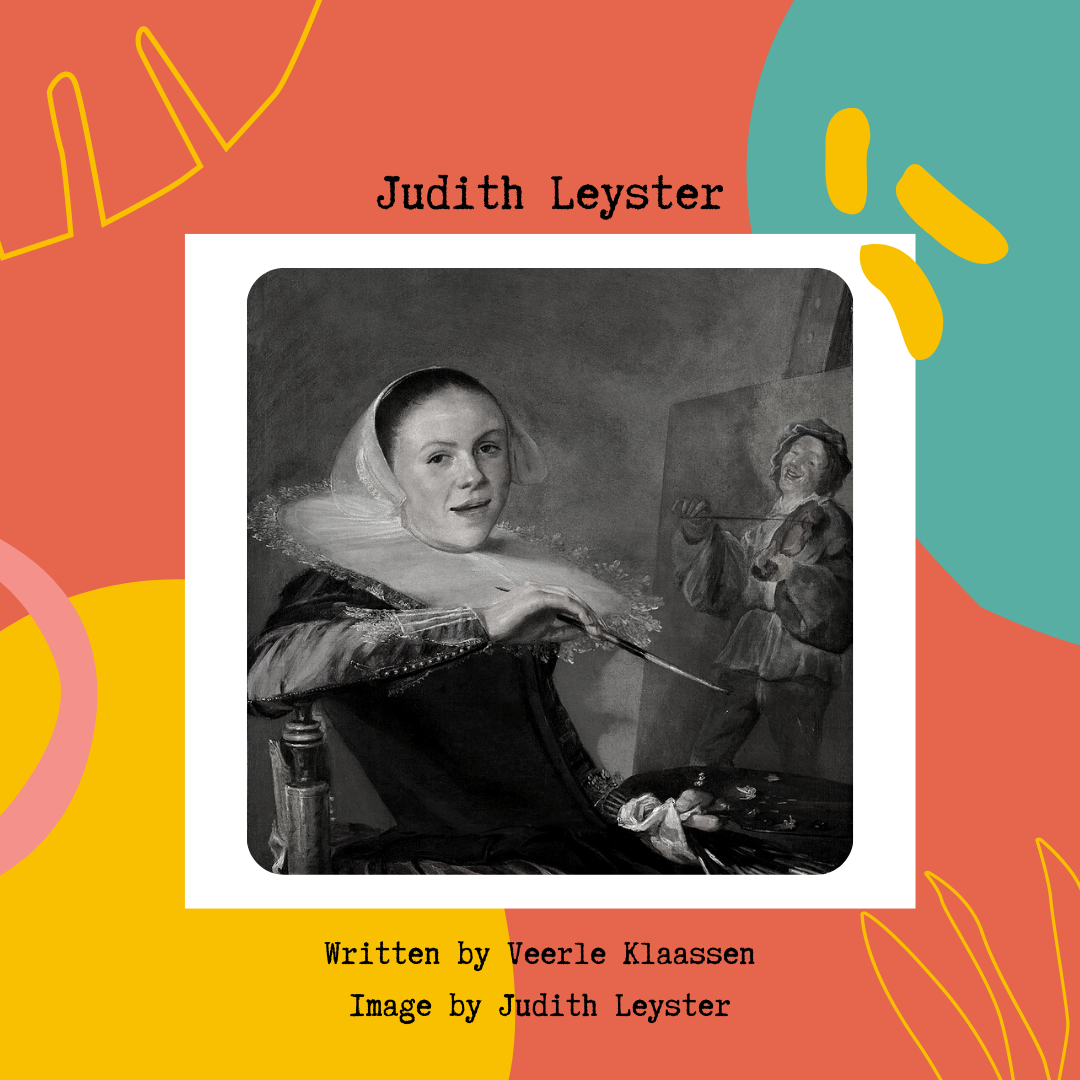 Judith Leyster: A Woman in a Man’s World – Raffia