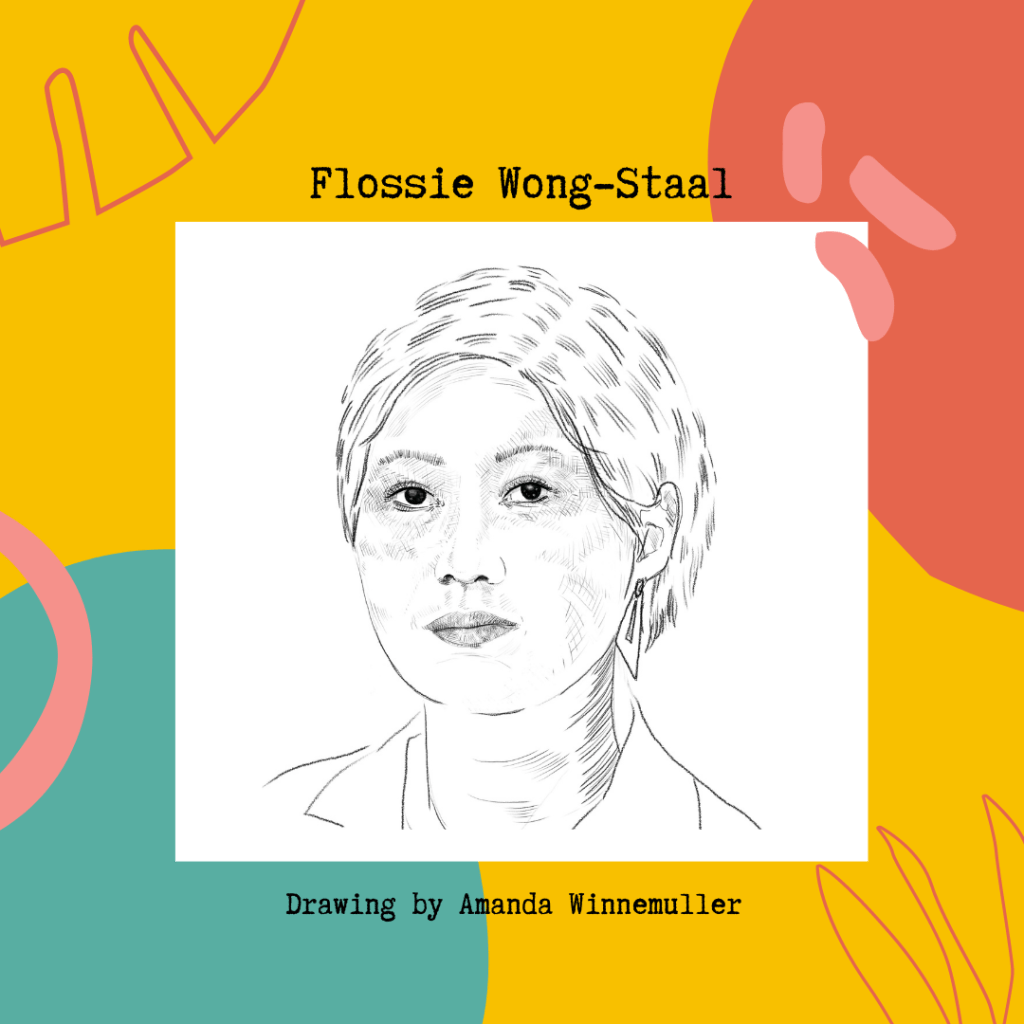 Flossie Wong-Staal: Brilliant Scientist – Raffia